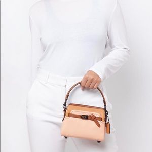 Coach | Bags | Nwt Coach Tate 8 Crossbody In Colorblock C2632 | Poshmark